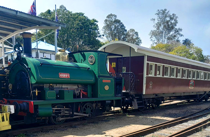 HERBERTON – Far North Queensland Pioneer Bike Trail