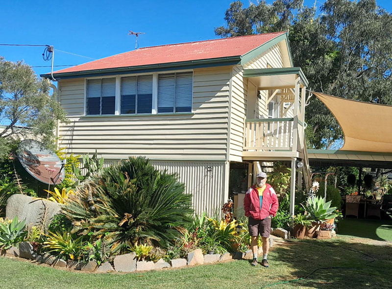 PETFORD – Far North Queensland Pioneer Bike Trail